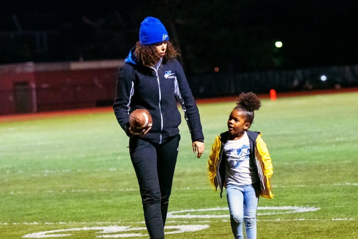 Mora Adds Mickey Grace to His Staff as an Offensive Analyst - Huskies ...