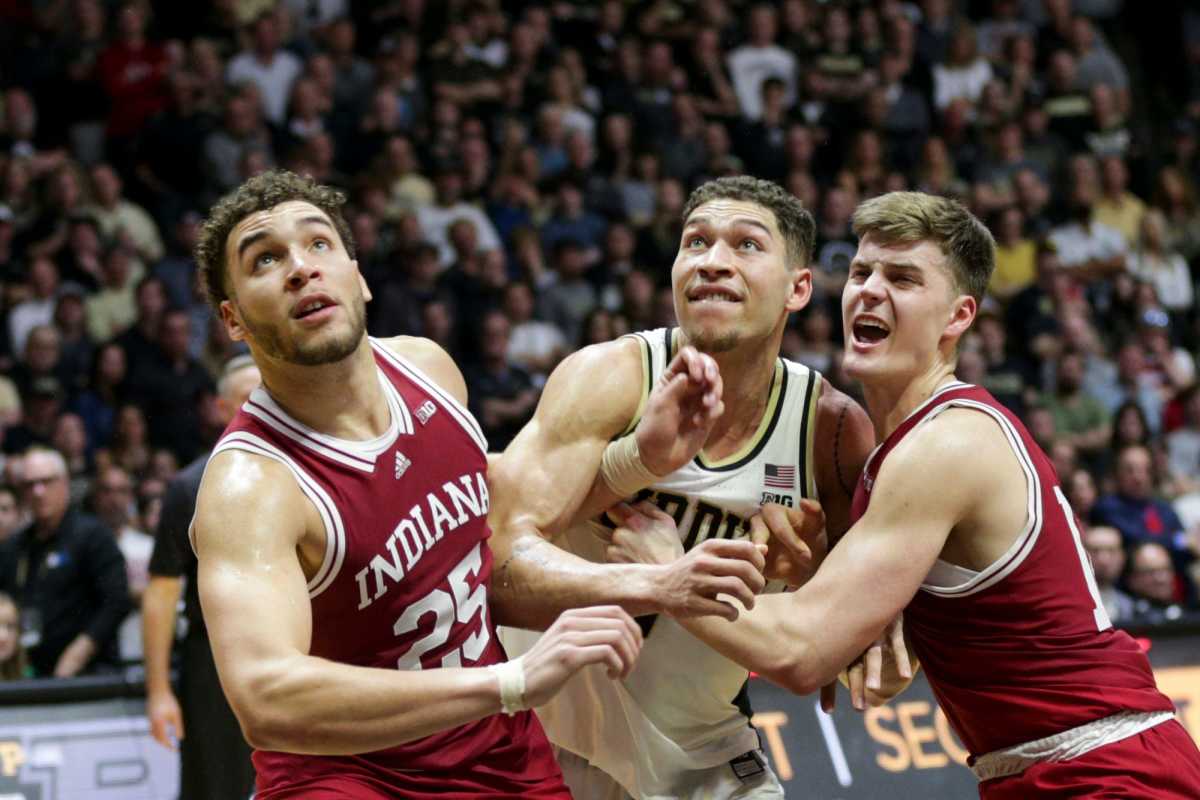 Race Thompson Returning to Indiana For 6th College Season - Sports ...