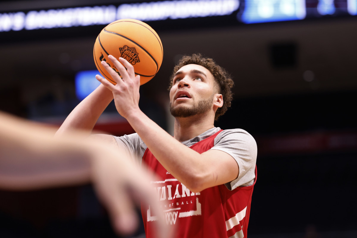 Race Thompson Returning to Indiana For 6th College Season - Sports ...