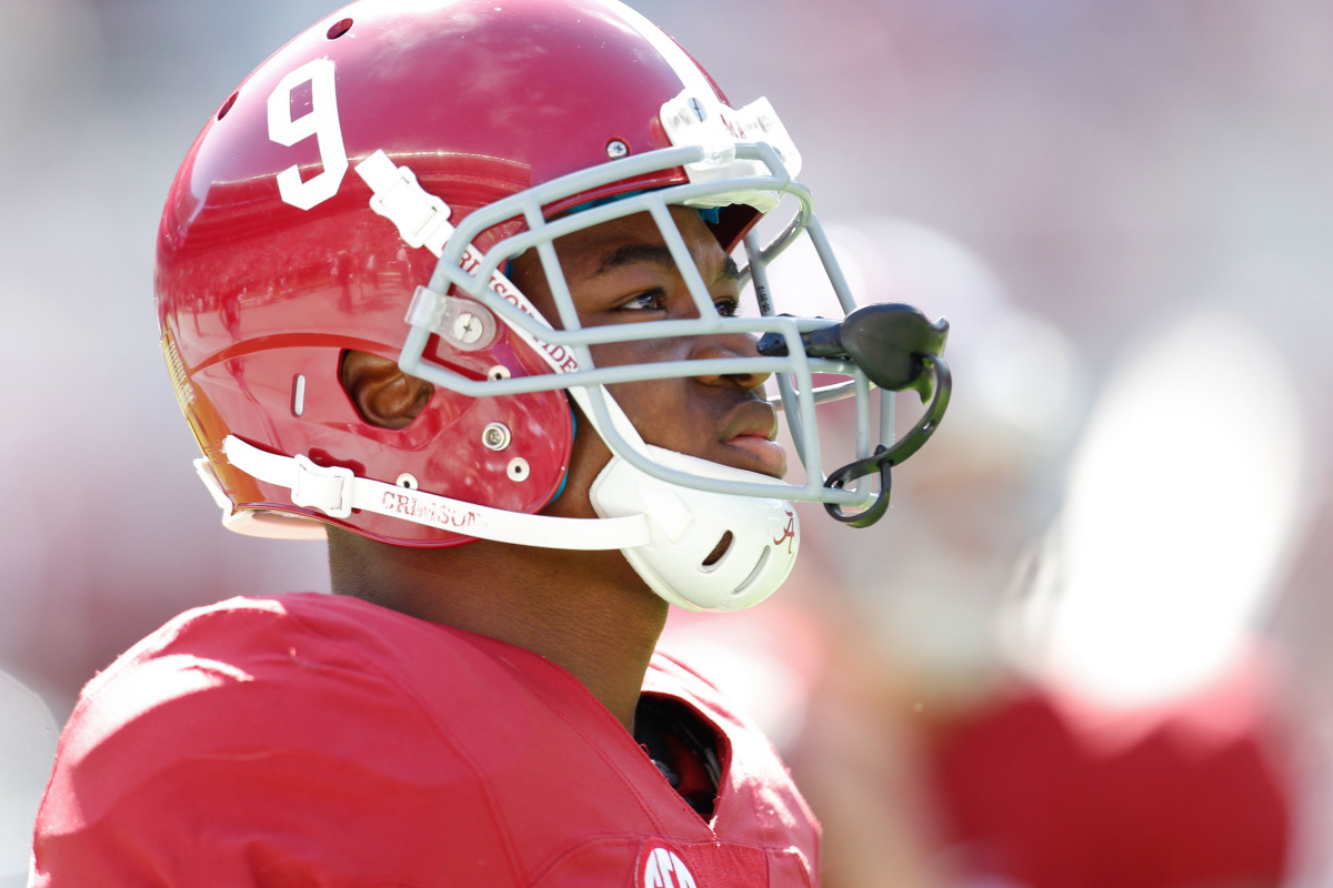 5x5: The Best Alabama Wide Receivers During the Nick Saban Era - Sports ...