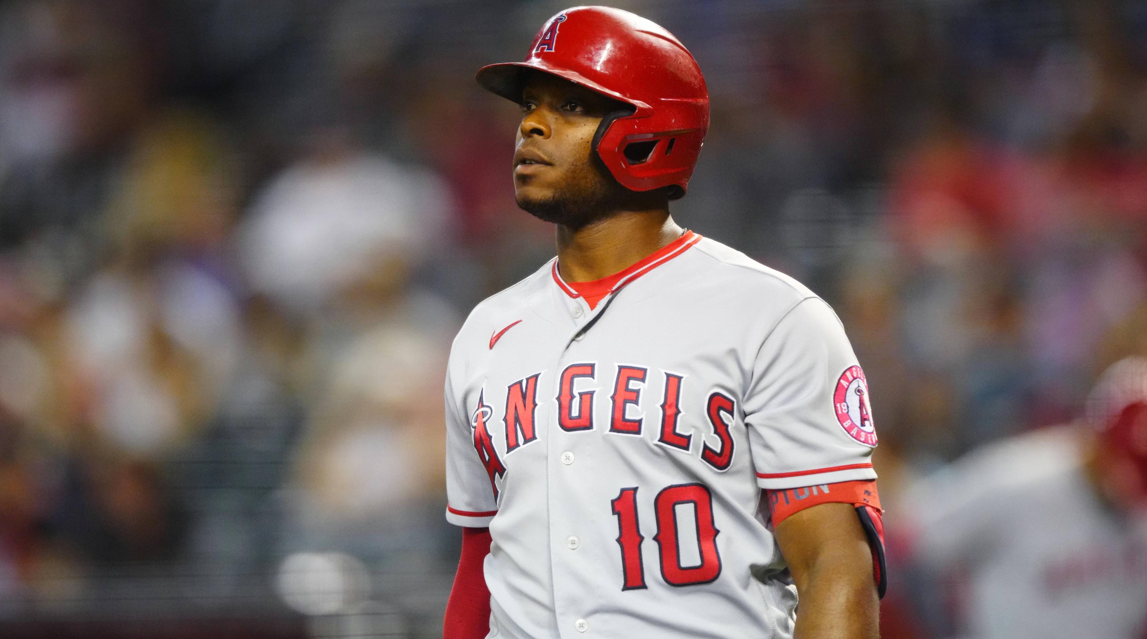 Angels designate outfielder Justin Upton for assignment - Sports ...