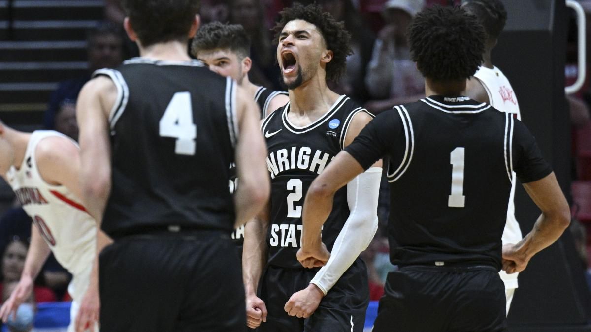 Wright State's Tanner Holden Transferring To Ohio State - Sports ...