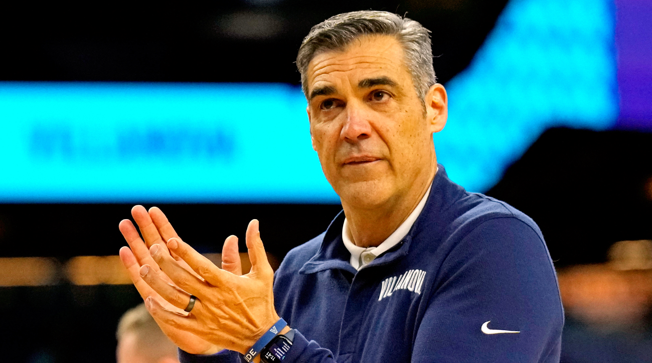 Jay Wright: College basketball world reacts to Villanova coach’s ...