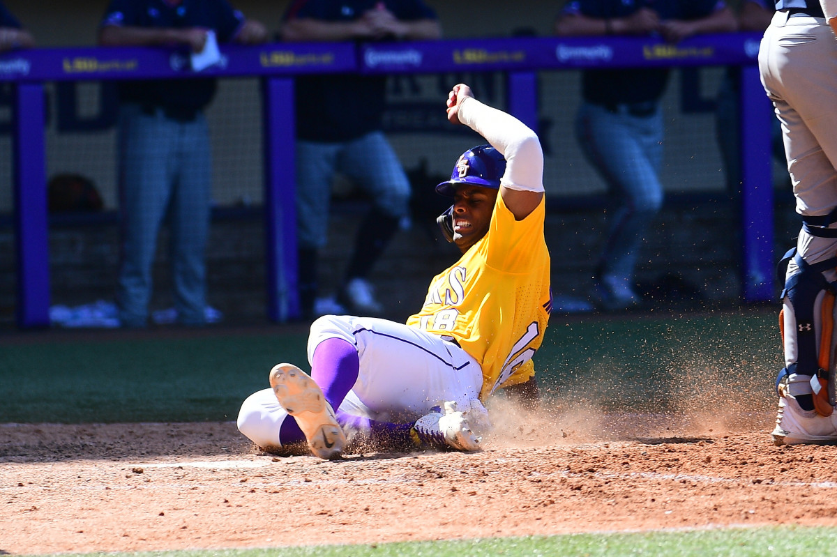 As LSU Baseball Reaches Final Month of Regular Season, Recovery Can't ...