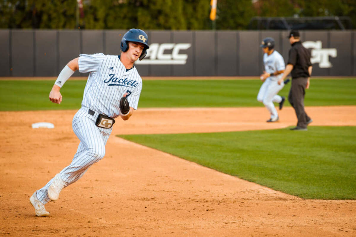 Georgia Tech Baseball falls apart and loses to Virginia 13-9 - Sports ...
