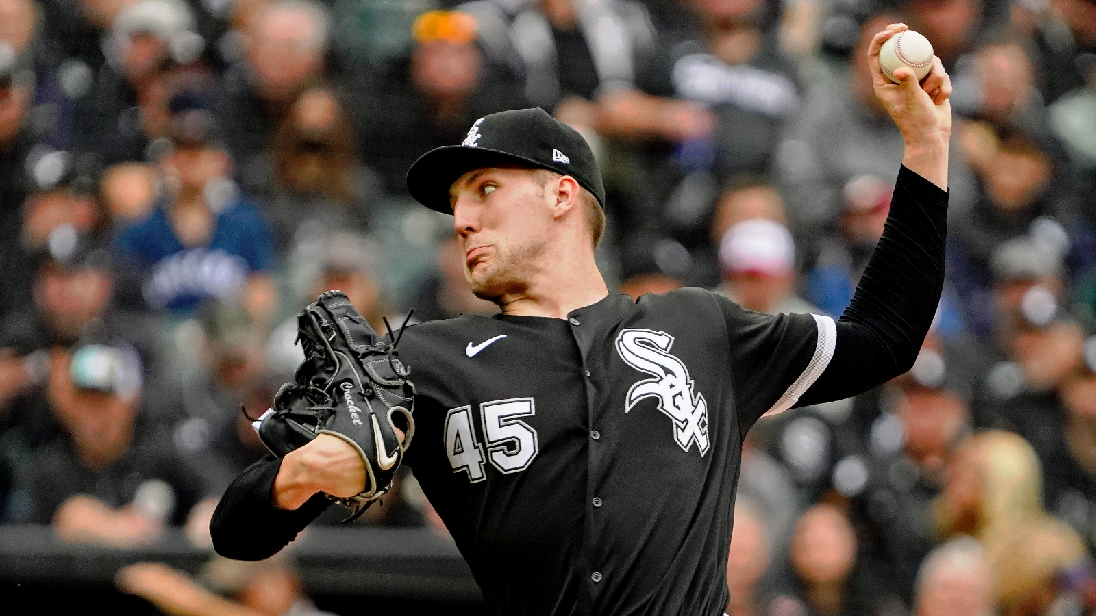 White Sox reliever Garrett Crochet to undergo Tommy John - Sports ...