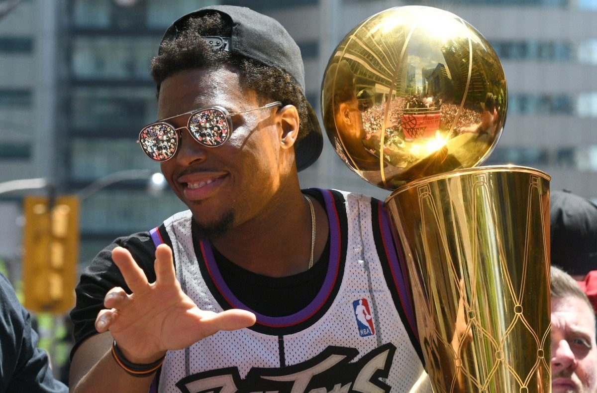 Top 5 Moments of Kyle Lowry's Toronto Raptors Career - Sports ...