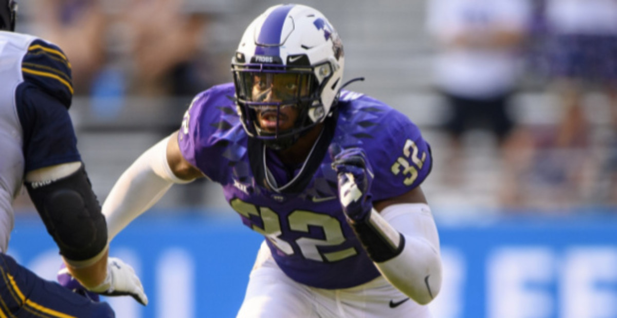 No. 1 college football transfer Ochaun Mathis commits to Nebraska over ...