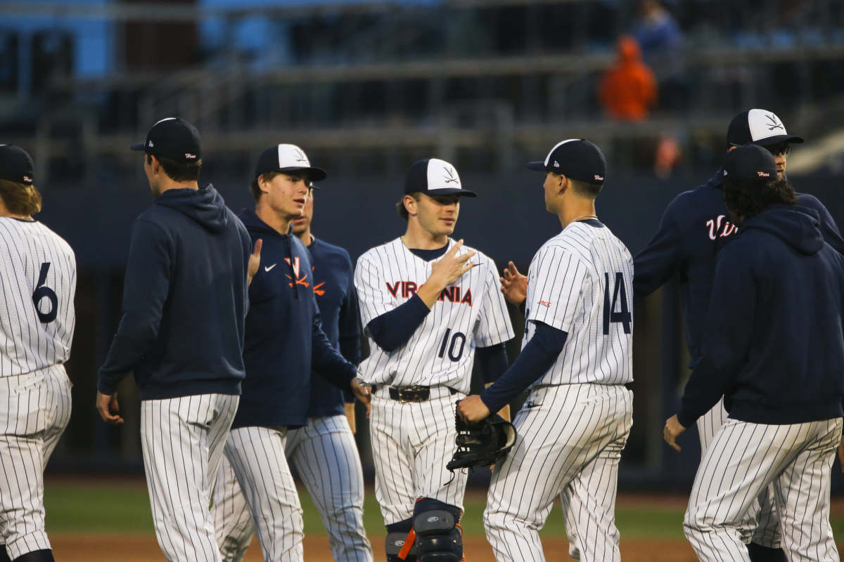 No. 4 Virginia Beats No. 22 Georgia Tech 13-9 to Even Series - Sports ...