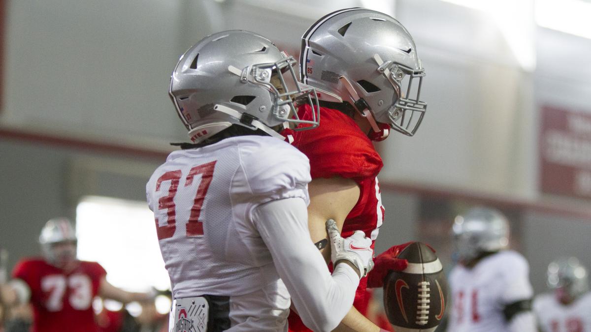 Photos From Ohio State's 2022 Student Appreciation Day - Sports ...