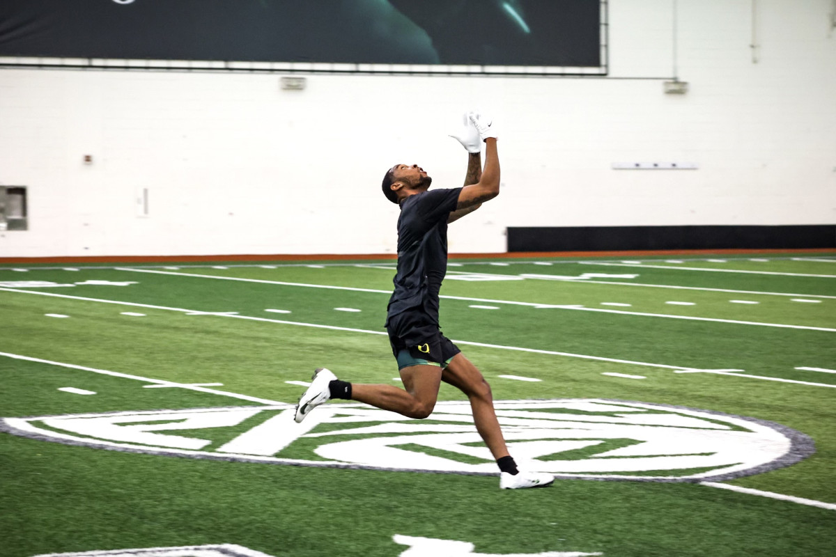 2022 Oregon Ducks Football Pro Day Full Results - Sports Illustrated ...
