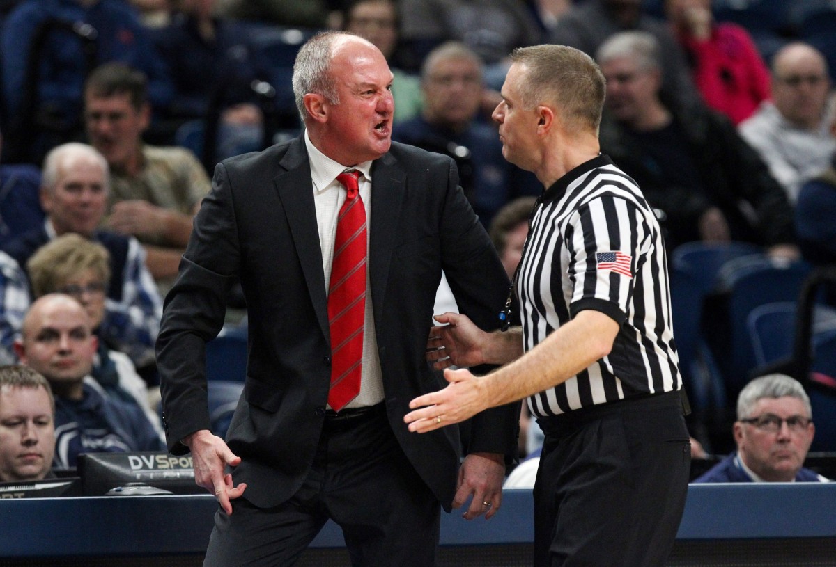 Thad Matta Returning To Sideline to Coach Again at Butler - Sports ...
