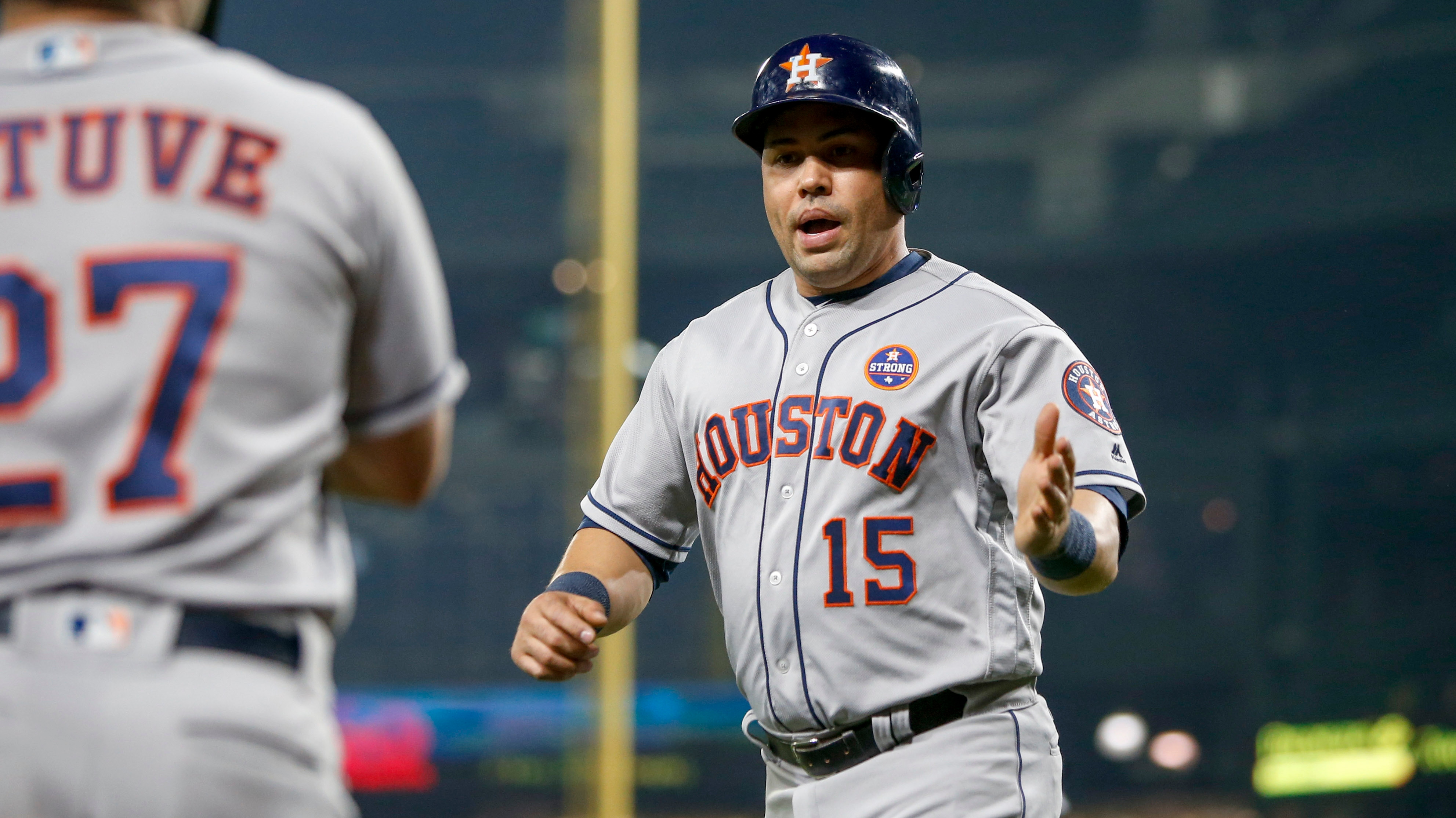 Carlos Beltrán addresses Astros sign-stealing scandal for first time ...