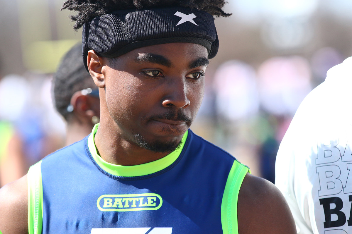 Offense or Defense, Oklahoma Sooners Target Micah Tease Just Wants to ...