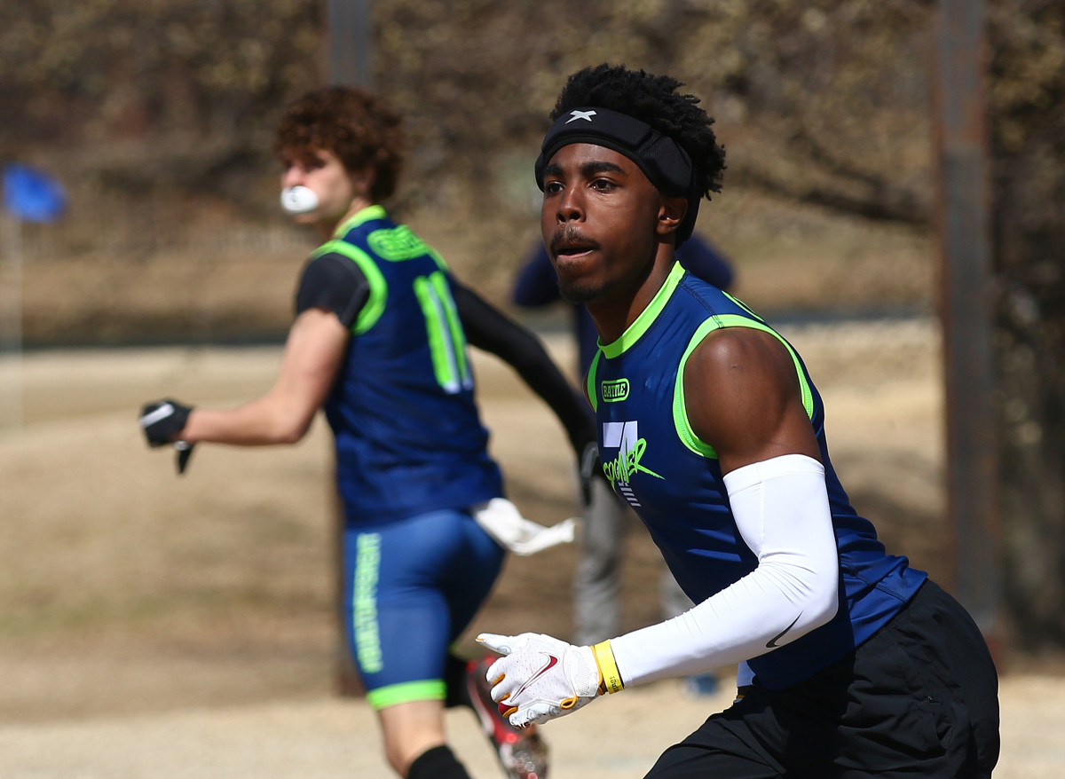Offense or Defense, Oklahoma Sooners Target Micah Tease Just Wants to ...