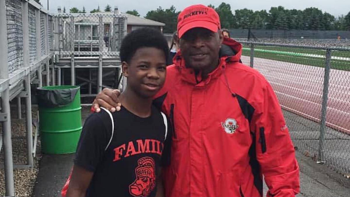 Archie Griffin’s Grandson Commits To Ohio State As PWO - Sports ...