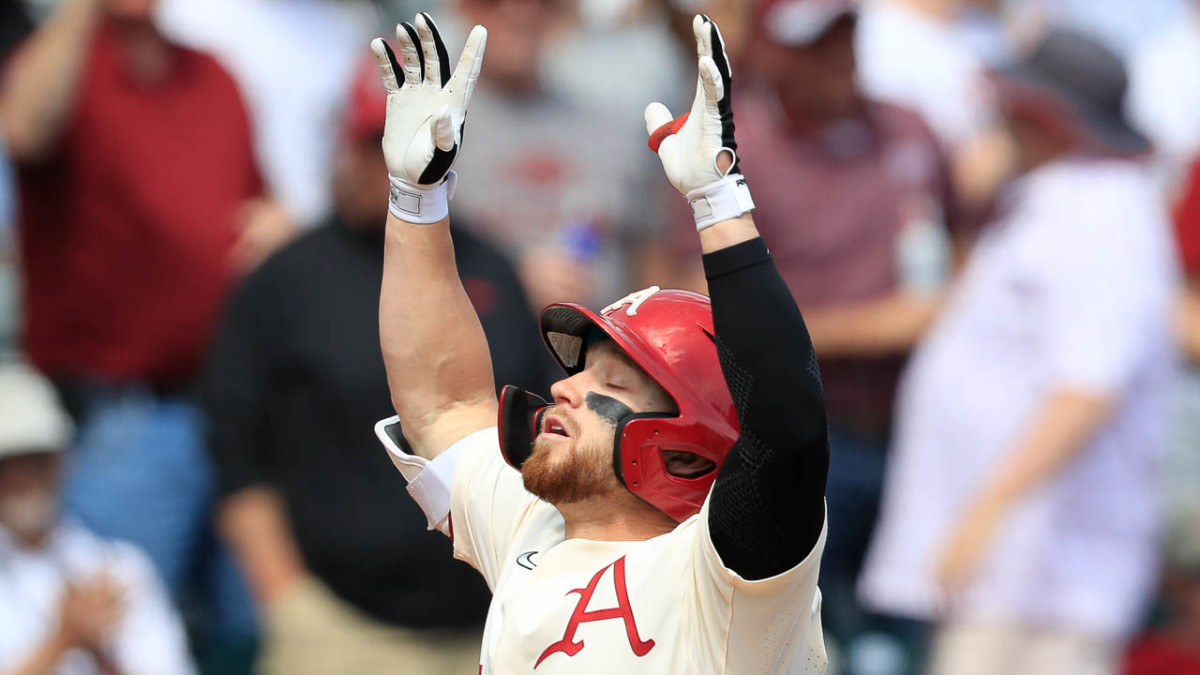 Razorbacks Stay at No. 2 in Latest Baseball Coaches Poll - Sports ...
