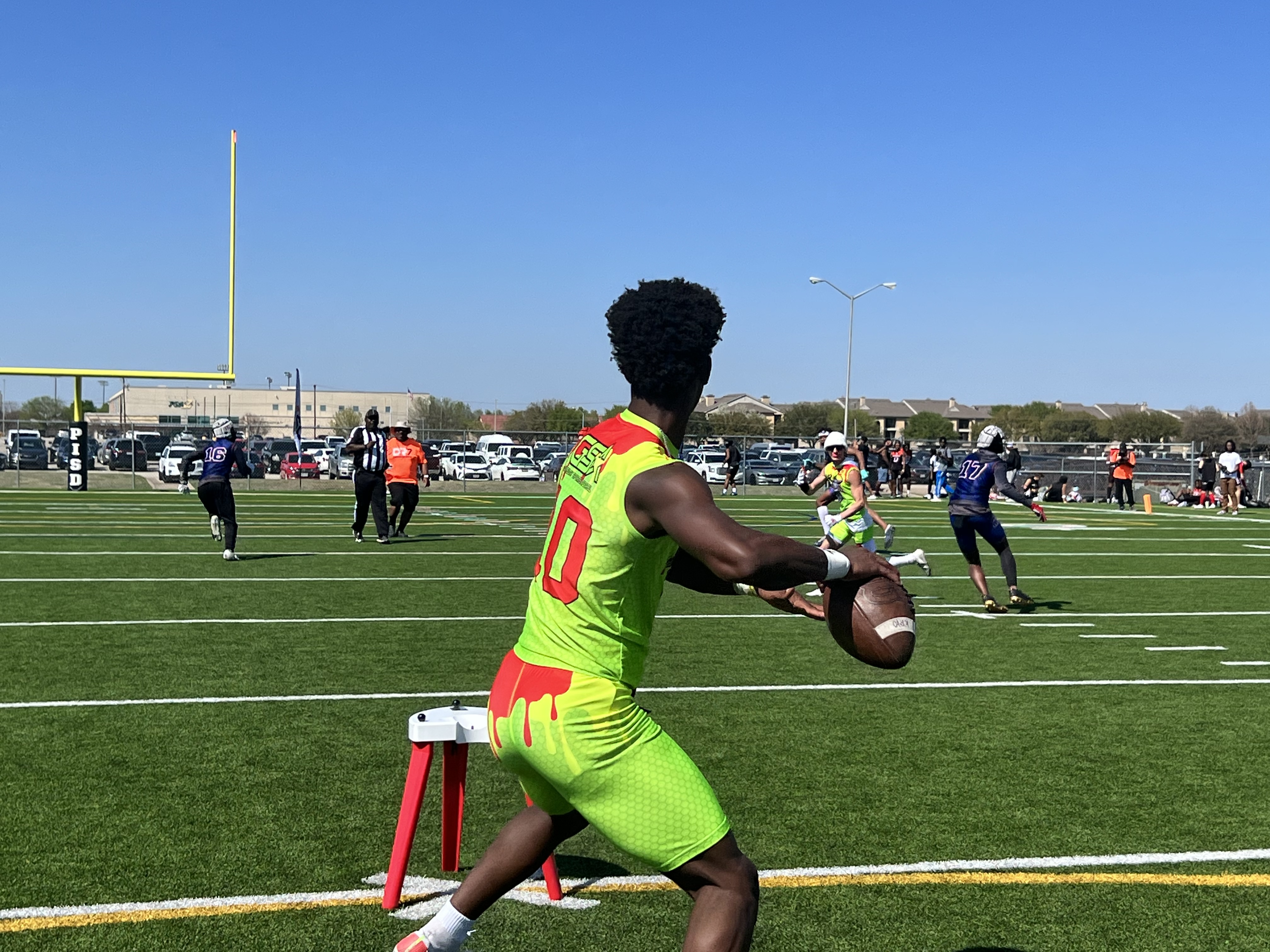 Prep Football Prospect Profile: Quarterback Kelden Ryan Keller, Texas ...