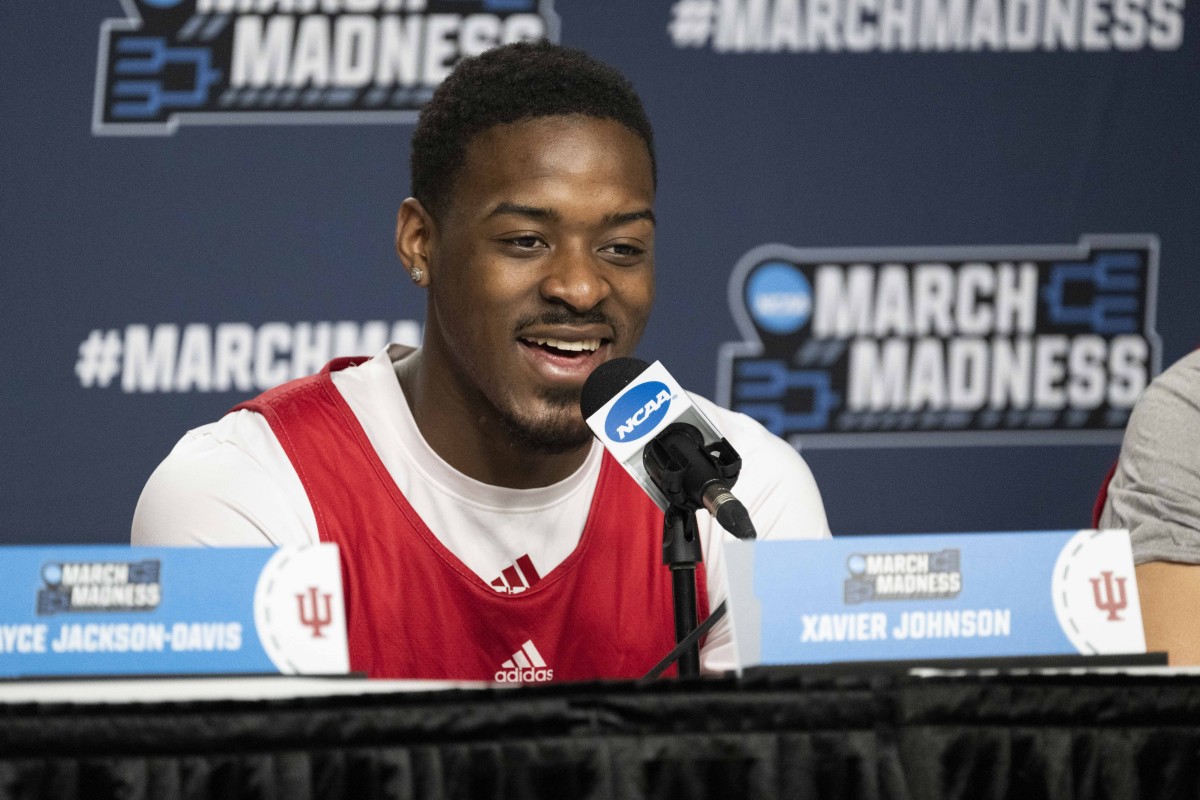 New Details Emerge on Xavier Johnson's Arrest After Trying to Elude ...