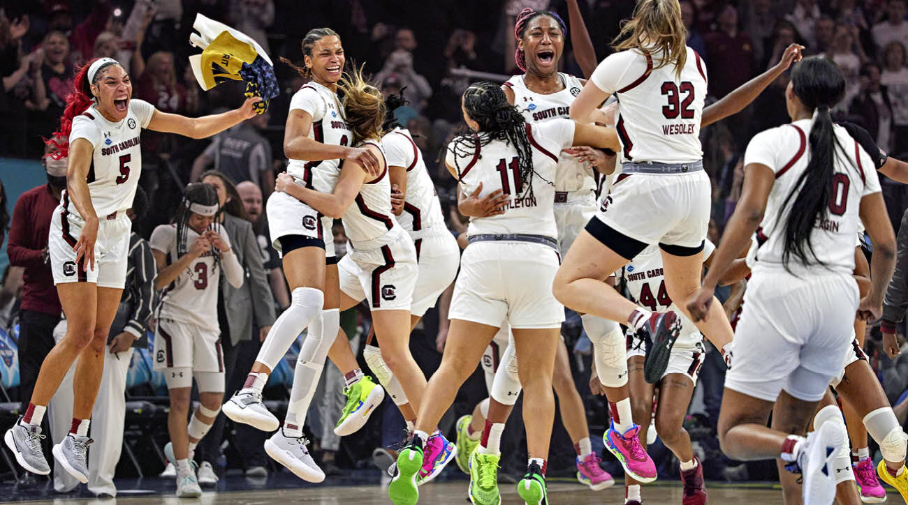 South Carolina’s championship season defined by Dawn Staley - Sports ...