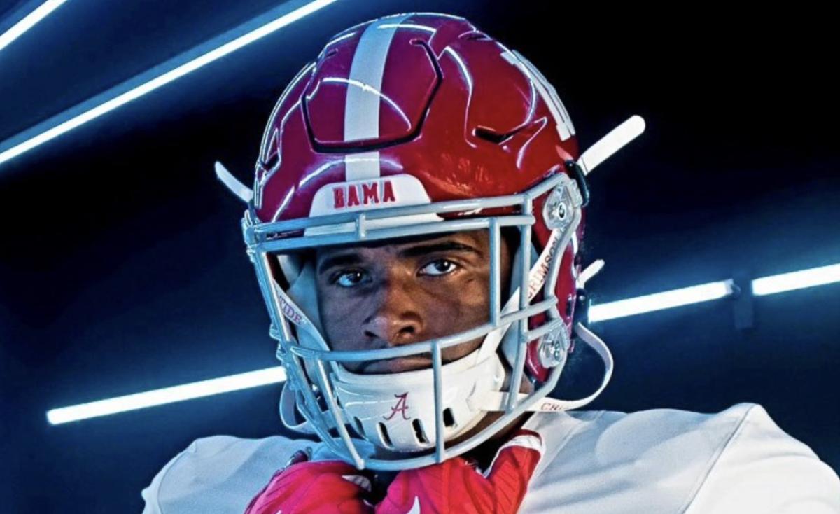 Alabama Still Leading for Five-Star Prospect Jayden Wayne - Sports ...