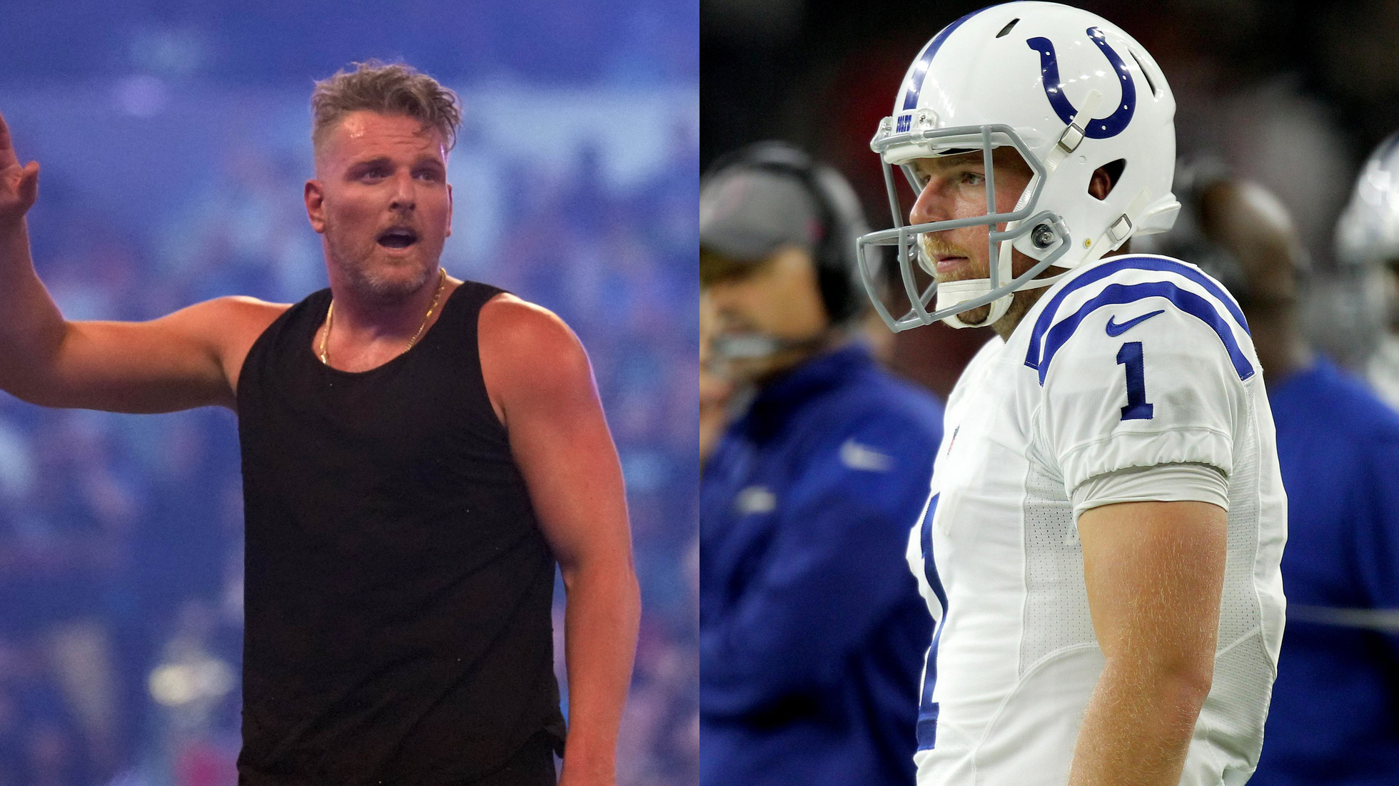 Pat McAfee WrestleMania Highlights - Sports Illustrated Indianapolis ...
