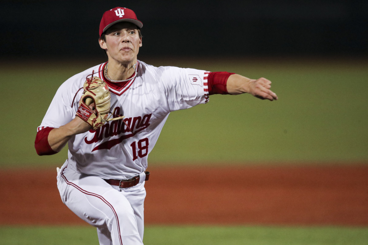 Indiana Baseball: Hoosiers Lose First Big Ten Series to Northwestern ...