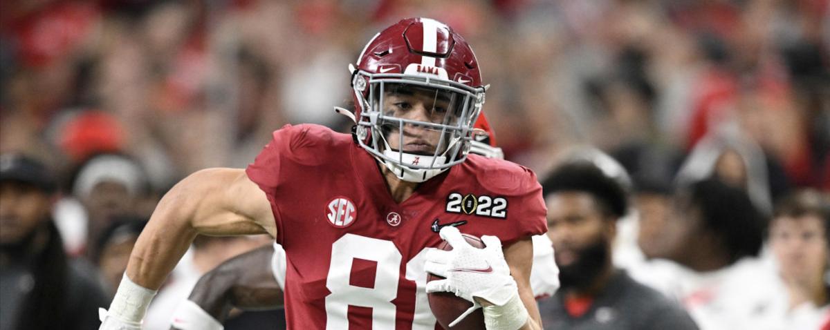 Alabama Spring Position Update: Tight Ends - Sports Illustrated Alabama ...