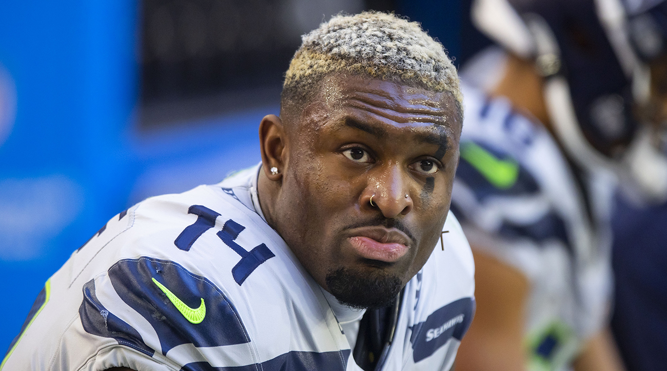 DK Metcalf addresses trade rumors on Twitter - Sports Illustrated