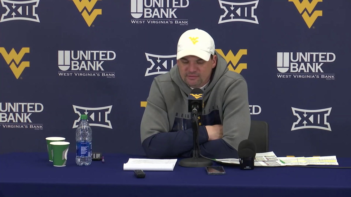 Neal Brown Remains Passionate in Developing Players - Sports ...