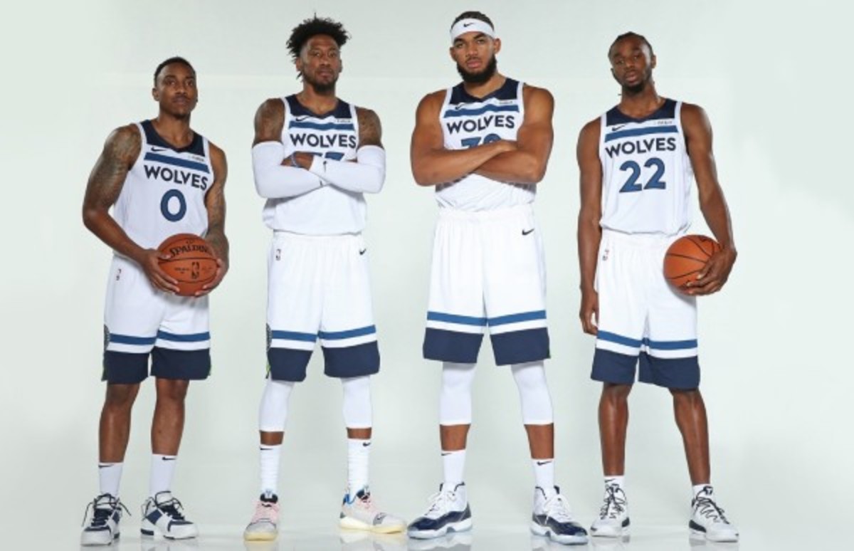6 reasons why the Wolves are off to a hot start - Sports Illustrated ...