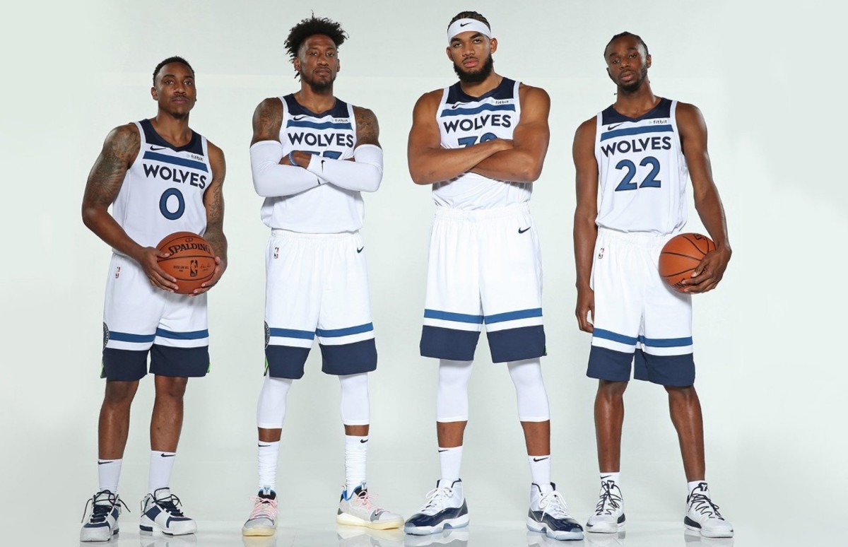 6 reasons why the Wolves are off to a hot start - Sports Illustrated ...