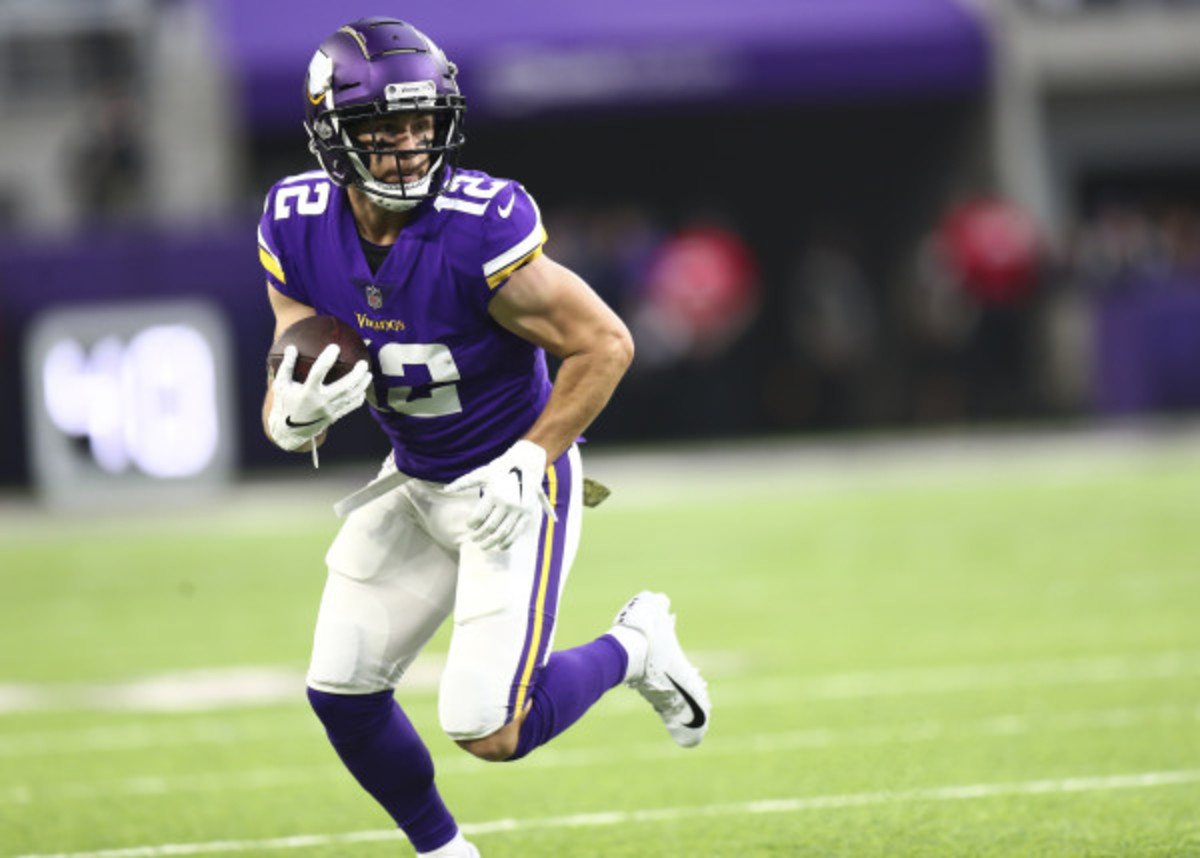 Chad Beebe's roller-coaster fourth-quarter keeps Vikings playoff hopes ...