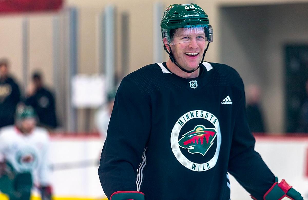 Suter says goodbye to Minnesota in Players Tribune piece - Sports ...