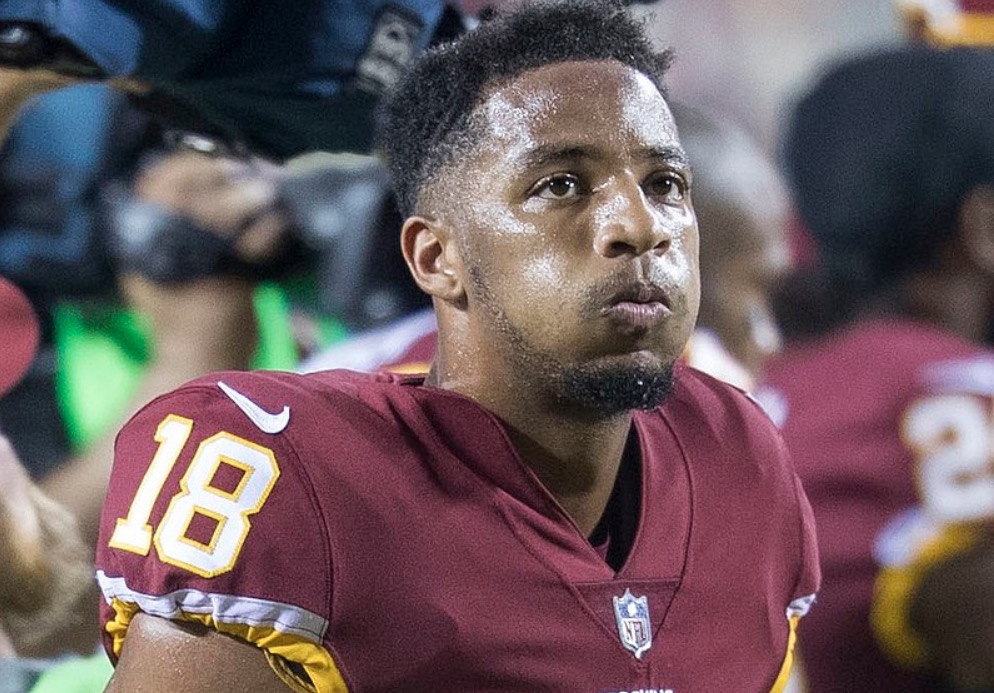 Report: Josh Doctson placed on injured reserve - Sports Illustrated ...