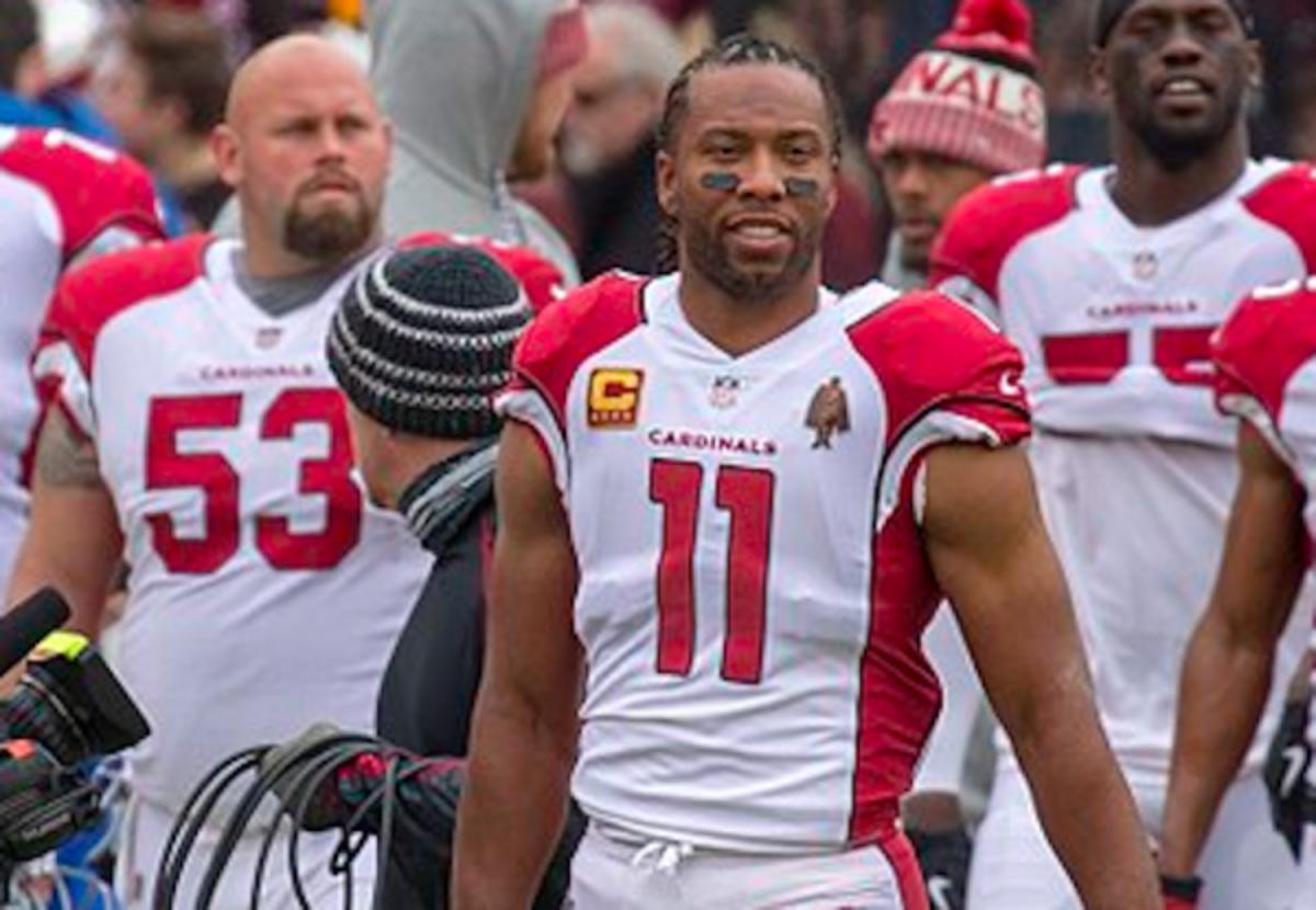 A homecoming for Larry Fitzgerald appears unlikely...for now - Sports ...