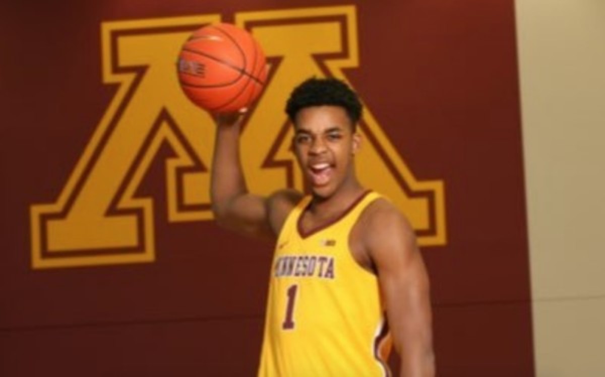 Texas high school big man Sam Freeman verbally commits to Gophers ...
