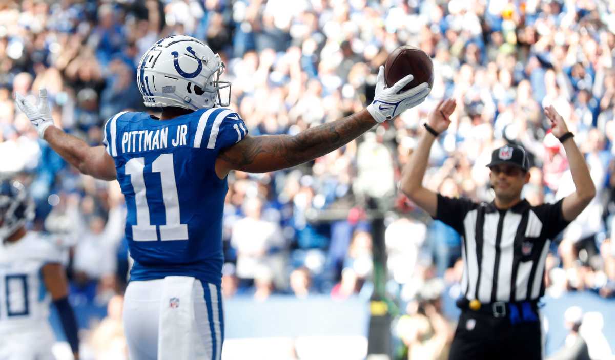 Opinion: Indianapolis Colts Will Regret Not Signing a Veteran WR This ...