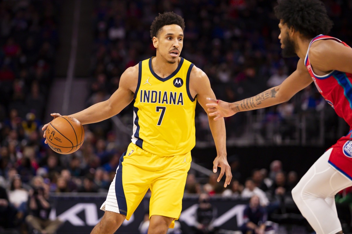 Malcolm Brogdon Injury Status For 76ers-Pacers Game - Sports ...