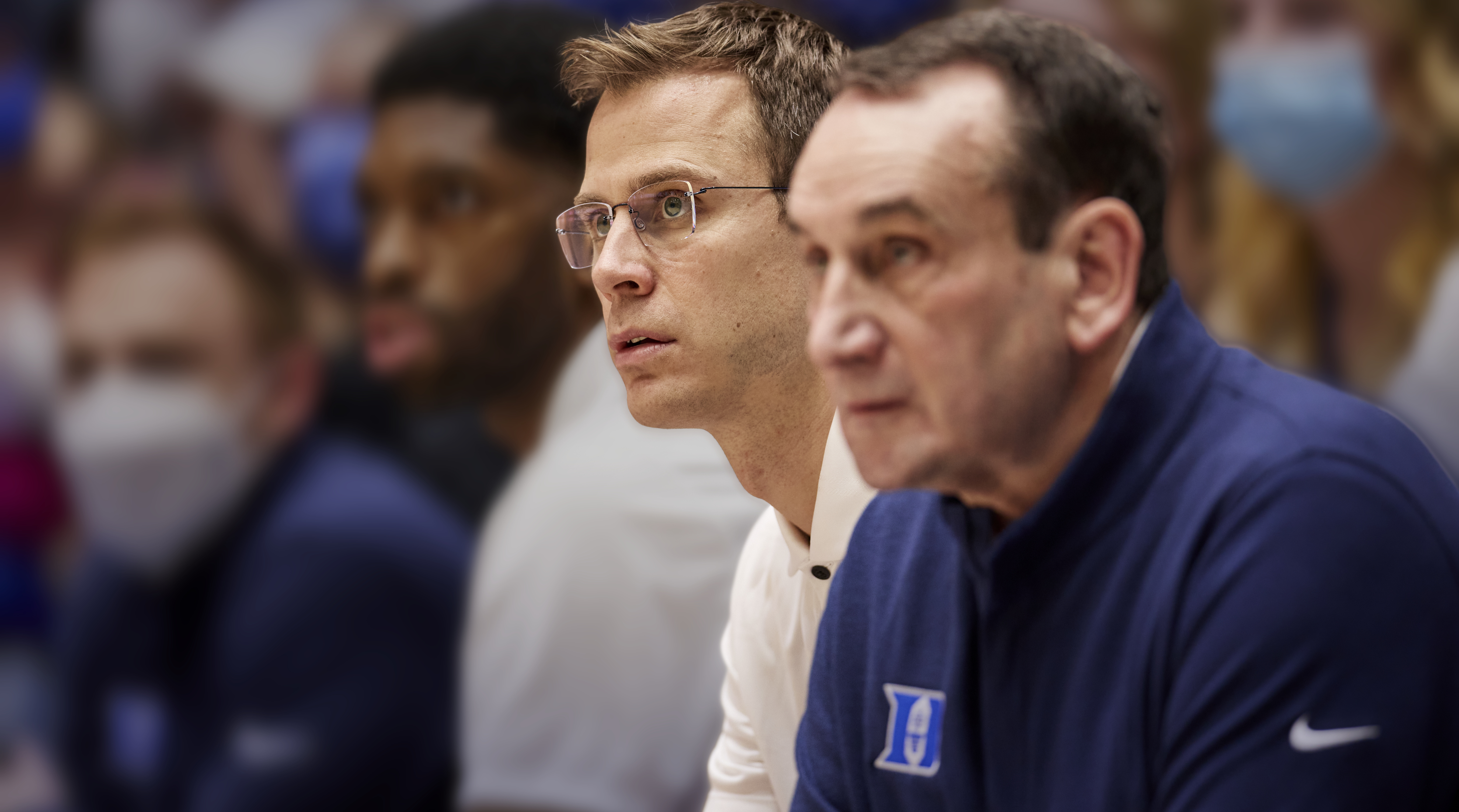 At Duke, Jon Scheyer knows he can't be Coach K - Sports Illustrated