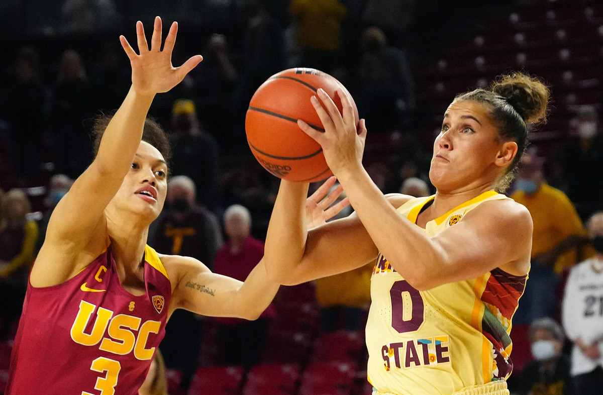 What Taya Hanson's Commitment Means for Oregon Ducks Women's Basketball ...