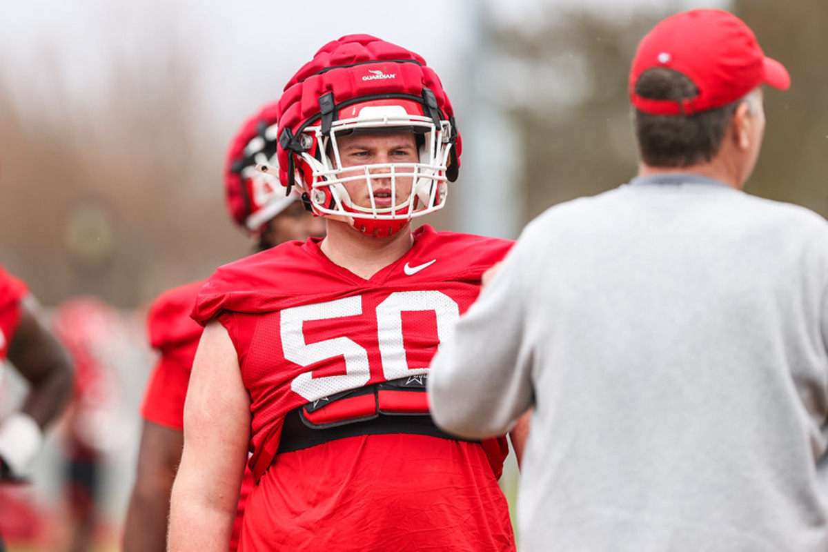 Georgia Football's Biggest Questions Still Left Unanswered This Spring ...