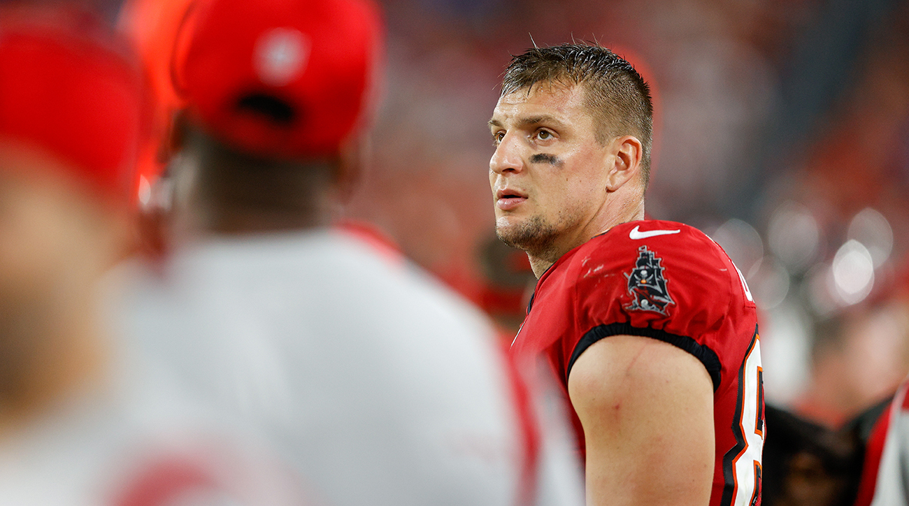 Rob Gronkowski not ready to commit to football right now - Sports ...