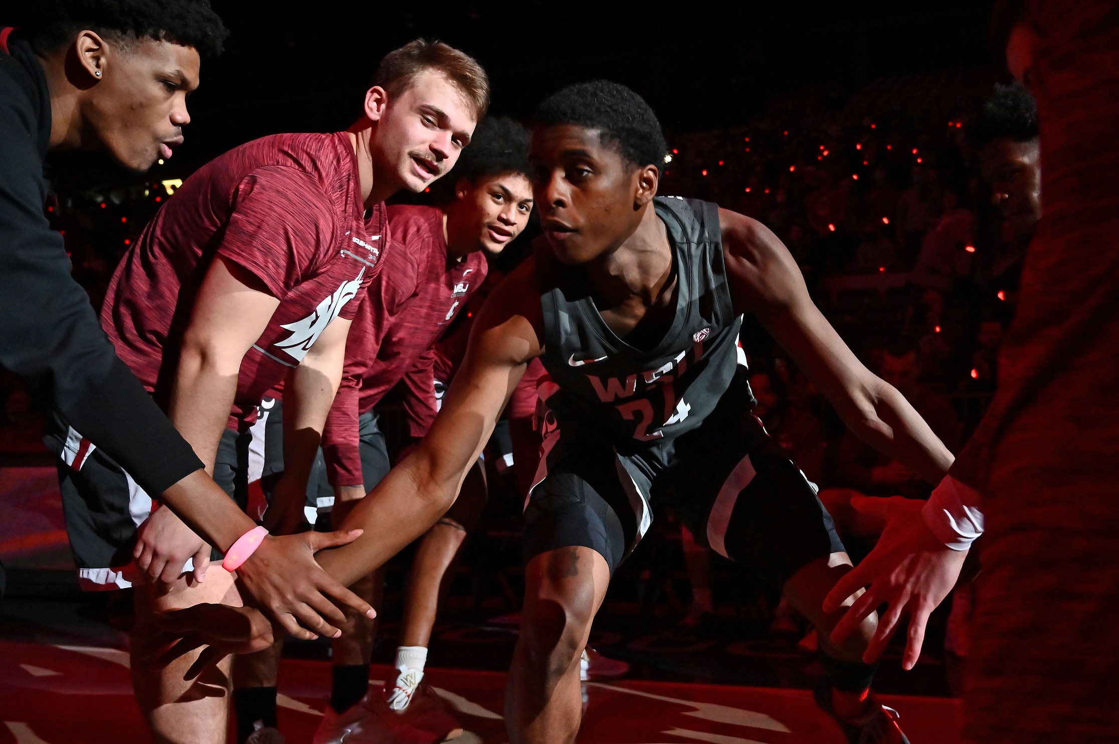 WSU's Noah Williams Enters Portal, Might Be UW Bound - Sports ...