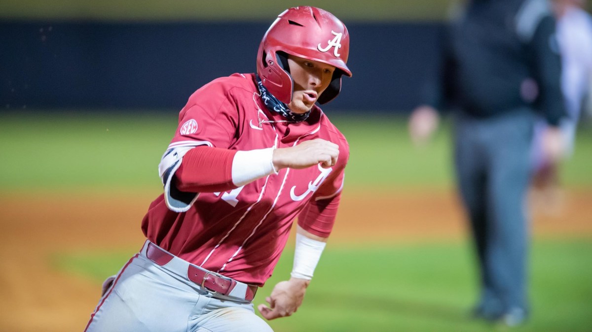 Live Updates: Alabama Baseball vs No. 14 Georgia (Game 2) - Sports ...
