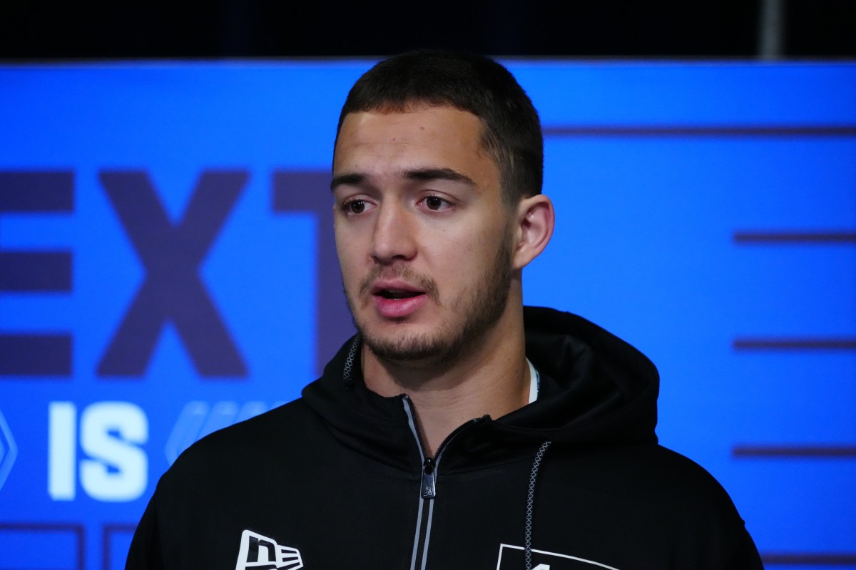 2022 NFL Draft Prospect Profile: TE Charlie Kolar, Iowa State - Sports ...