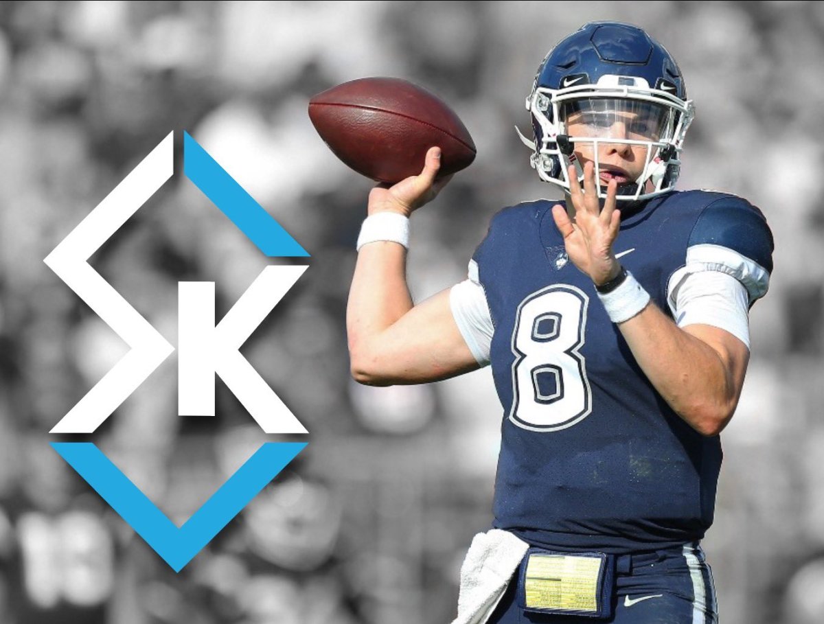 UConn Player Profile: Steven Krajewski, Quarterback - Huskies Report