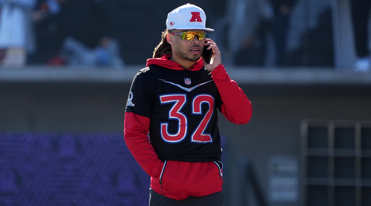 Tyrann Mathieu comments on possibly joining Saints - Sports Illustrated