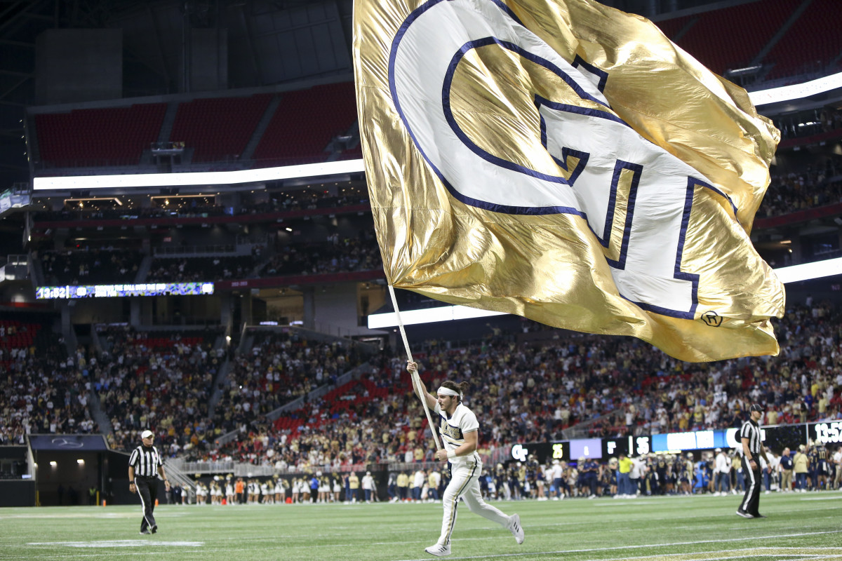Georgia Tech Football Gets Second Commitment for its 2023 Recruiting Class - Sports Illustrated ...