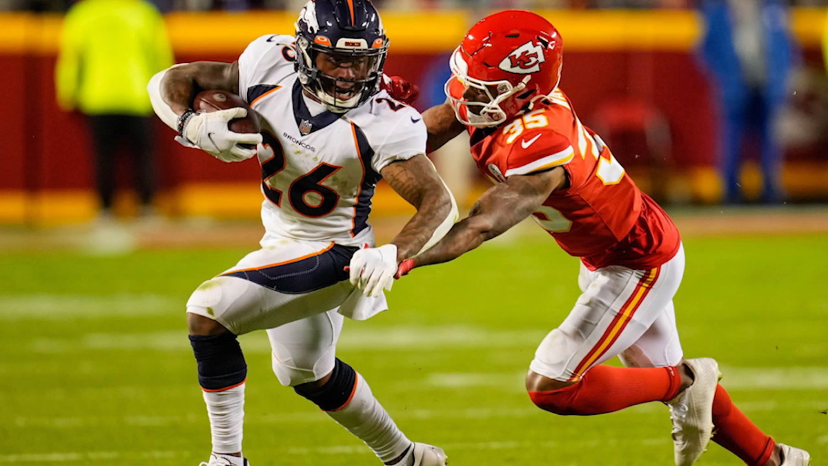 Denver Broncos at Buffalo Bills Preseason Game 2: Players With the Most ...